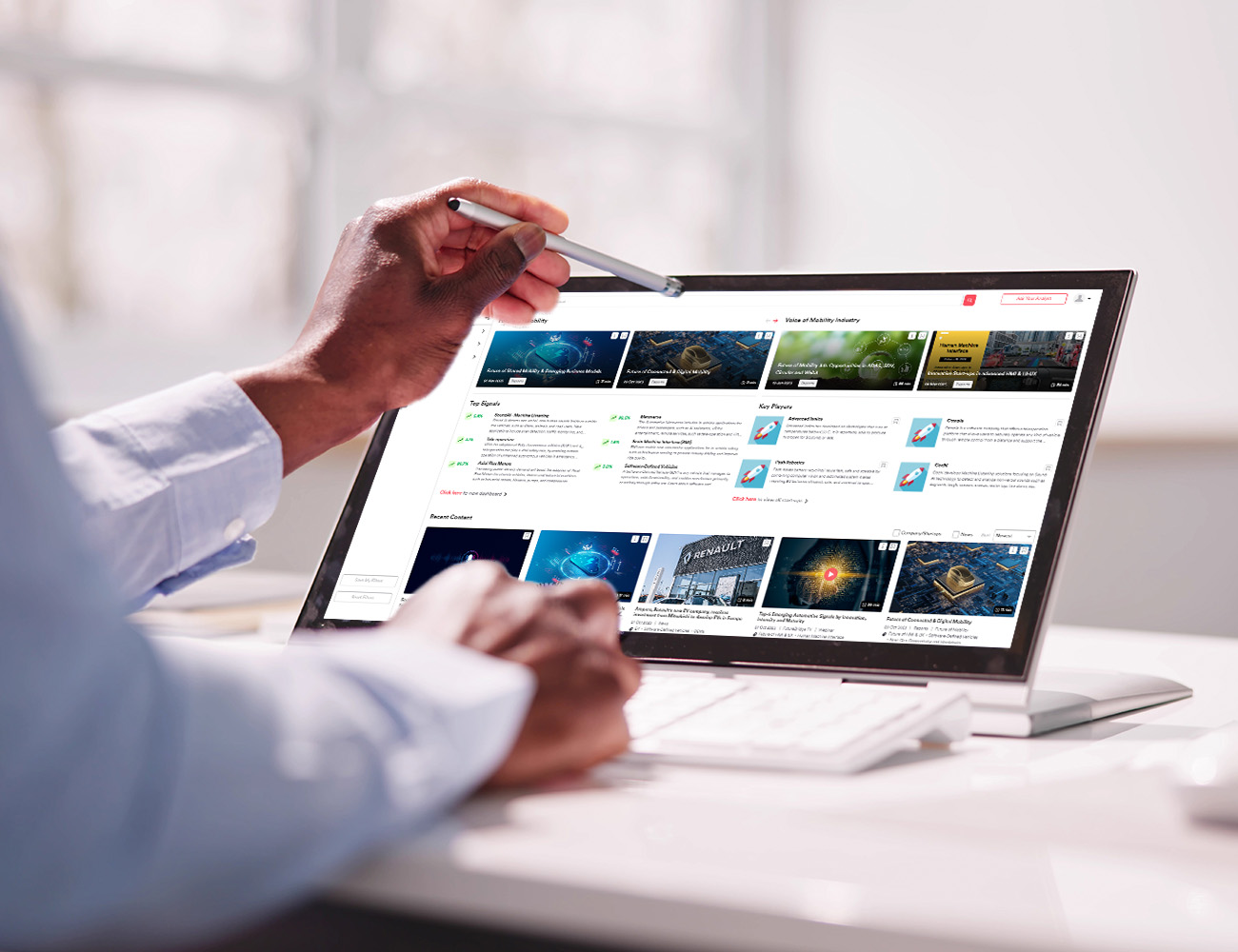FutureBridge Mobility Platform